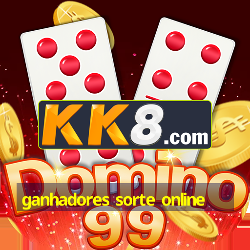 Ganhadores Sorte Online 🥇soberano No Brasil